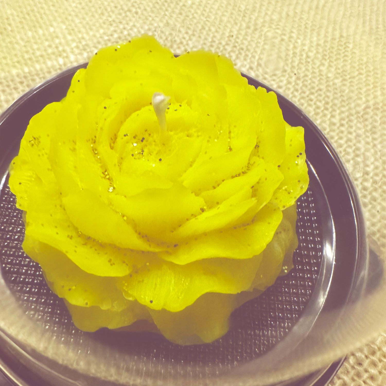 Свеча Пион в интернет-магазине Ярмарка Мастеров по цене 150 ₽ – U5D8ARU ...