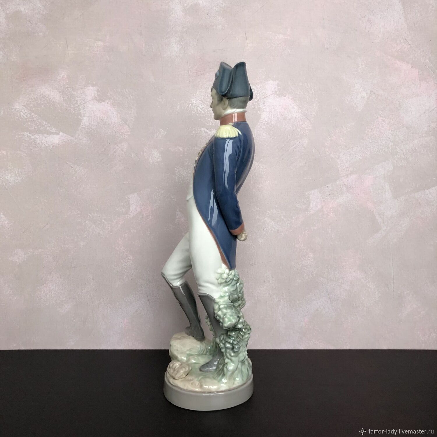 Винтаж: Статуэтка Lladro Наполеон Бонапарт купить в интернет-магазине ...