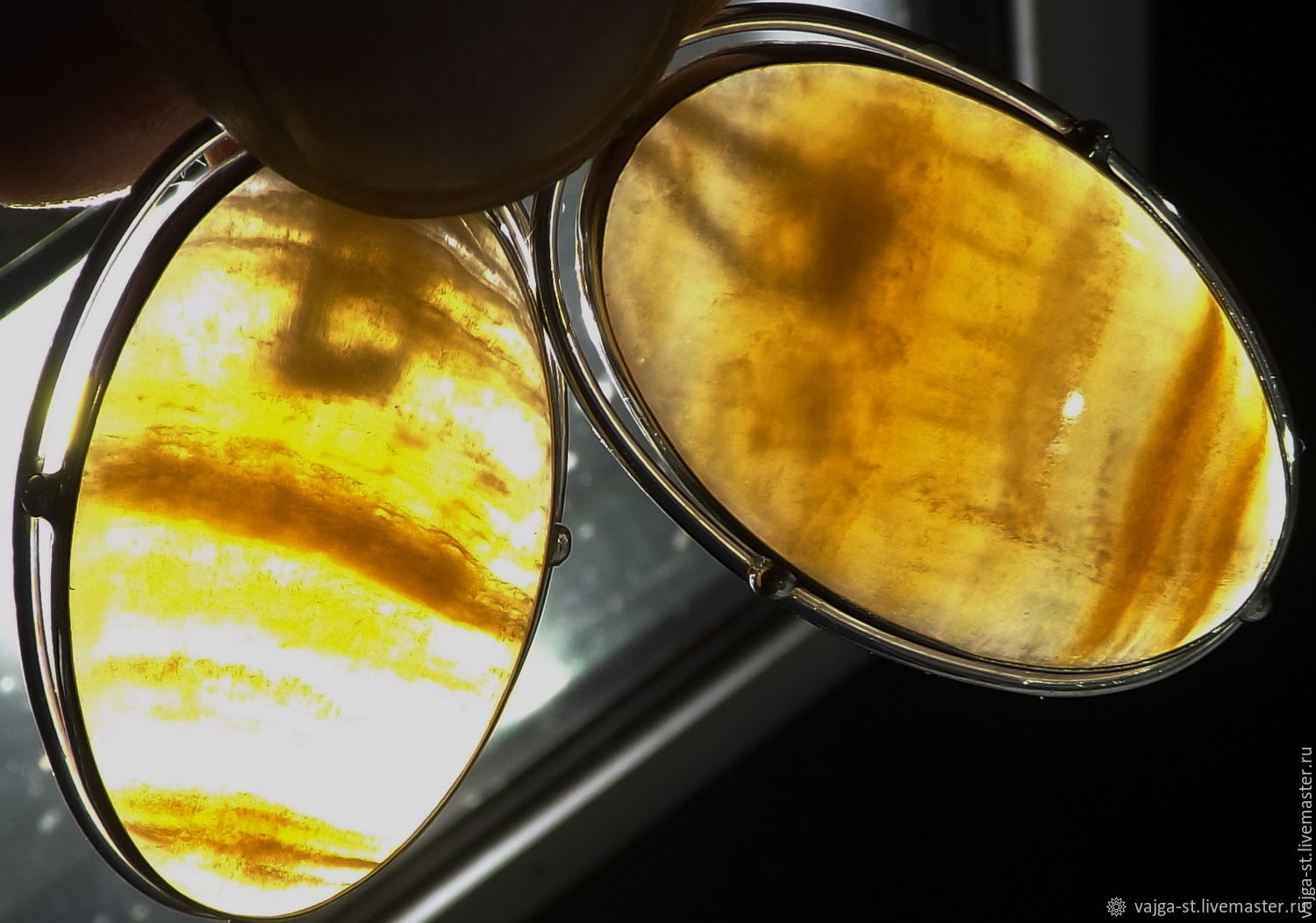 Оникс мраморный комплект "Осень золотая" купить в интернет-магазине ...