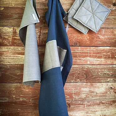 Фартуки – купить на Ярмарке Мастеров | Ручная работа и хенд мейд