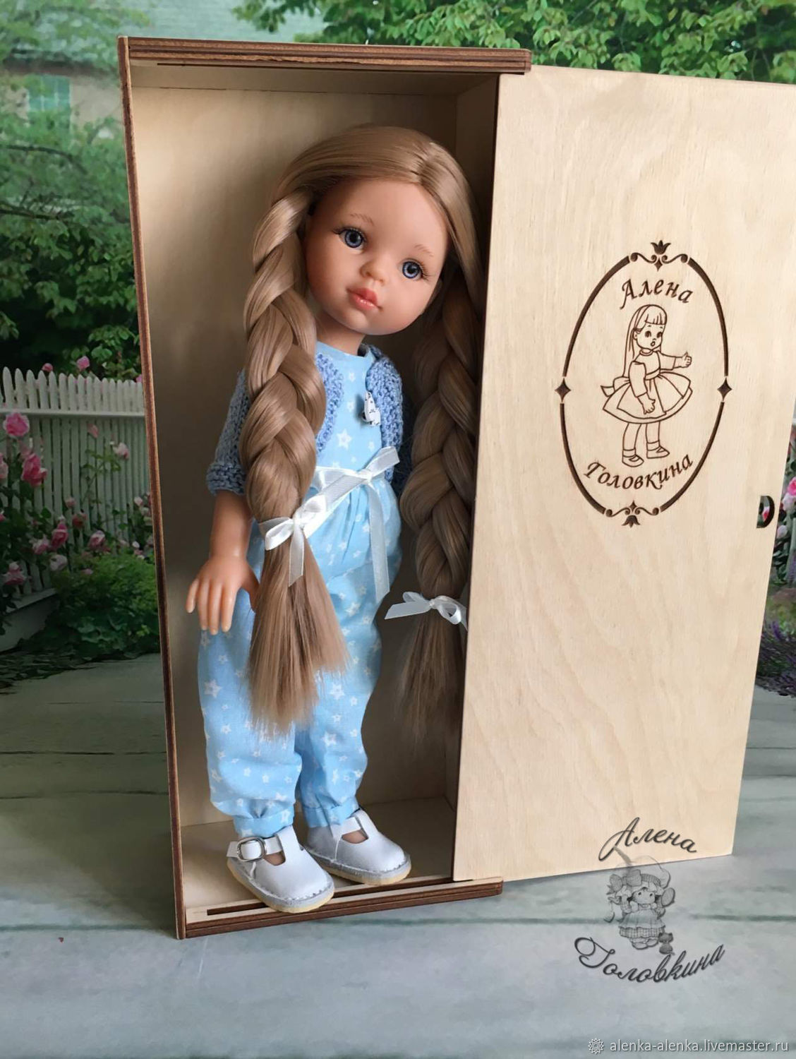 Рапуша на мягком каркасном теле – купить в интернет-магазине на Ярмарке ...