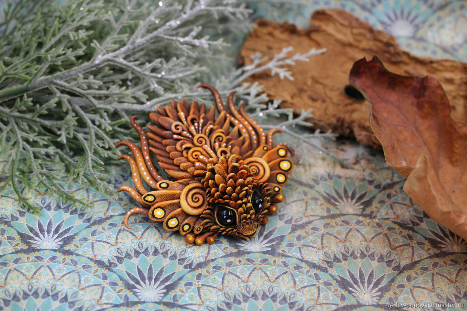 Статуэтка: Фигурка "Скафа-барашек" 365-5 в интернет-магазине на Ярмарке Мастеров | Статуэтка ...