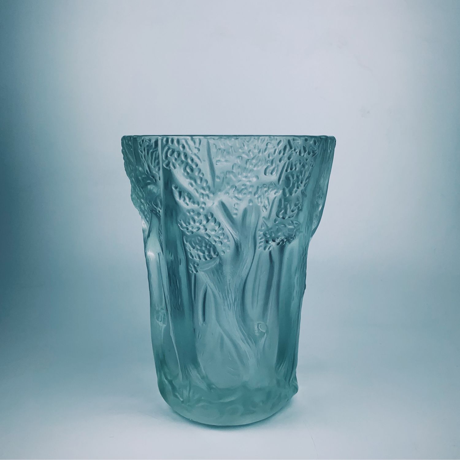 Винтаж: Ваза «Лес» Barolac в интернет-магазине Ярмарка Мастеров по цене ...