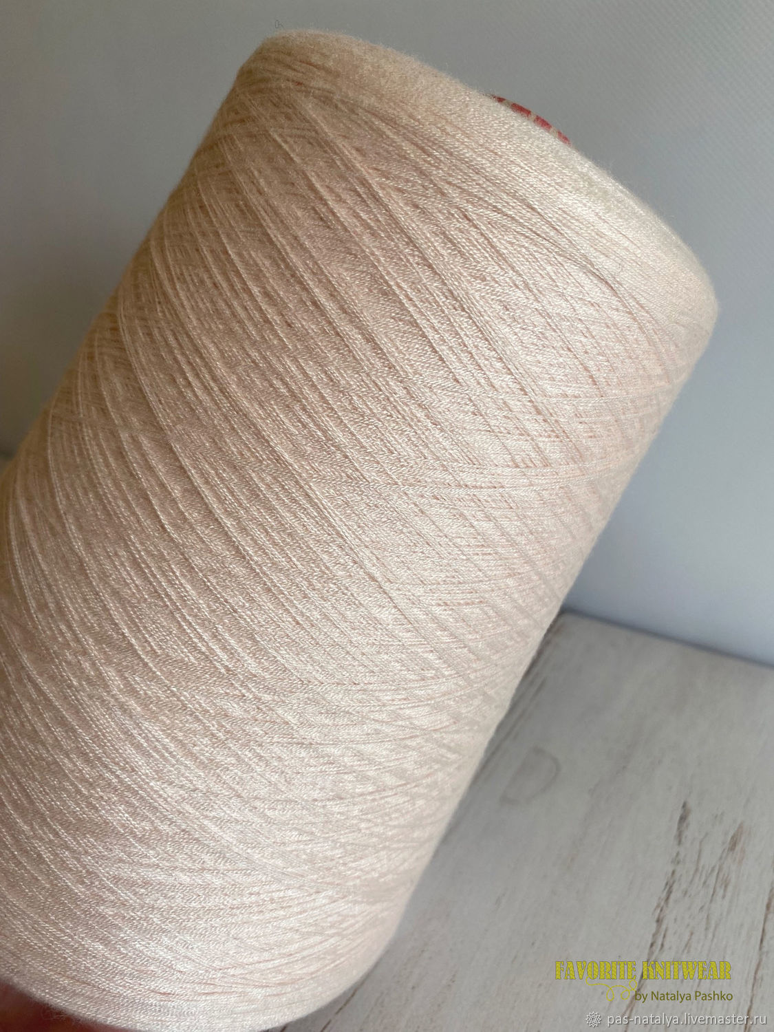 Смесовка с кашемиром "Caprice" E. Miroglio купить в интернет-магазине Ярмарка Мастеров по цене ...