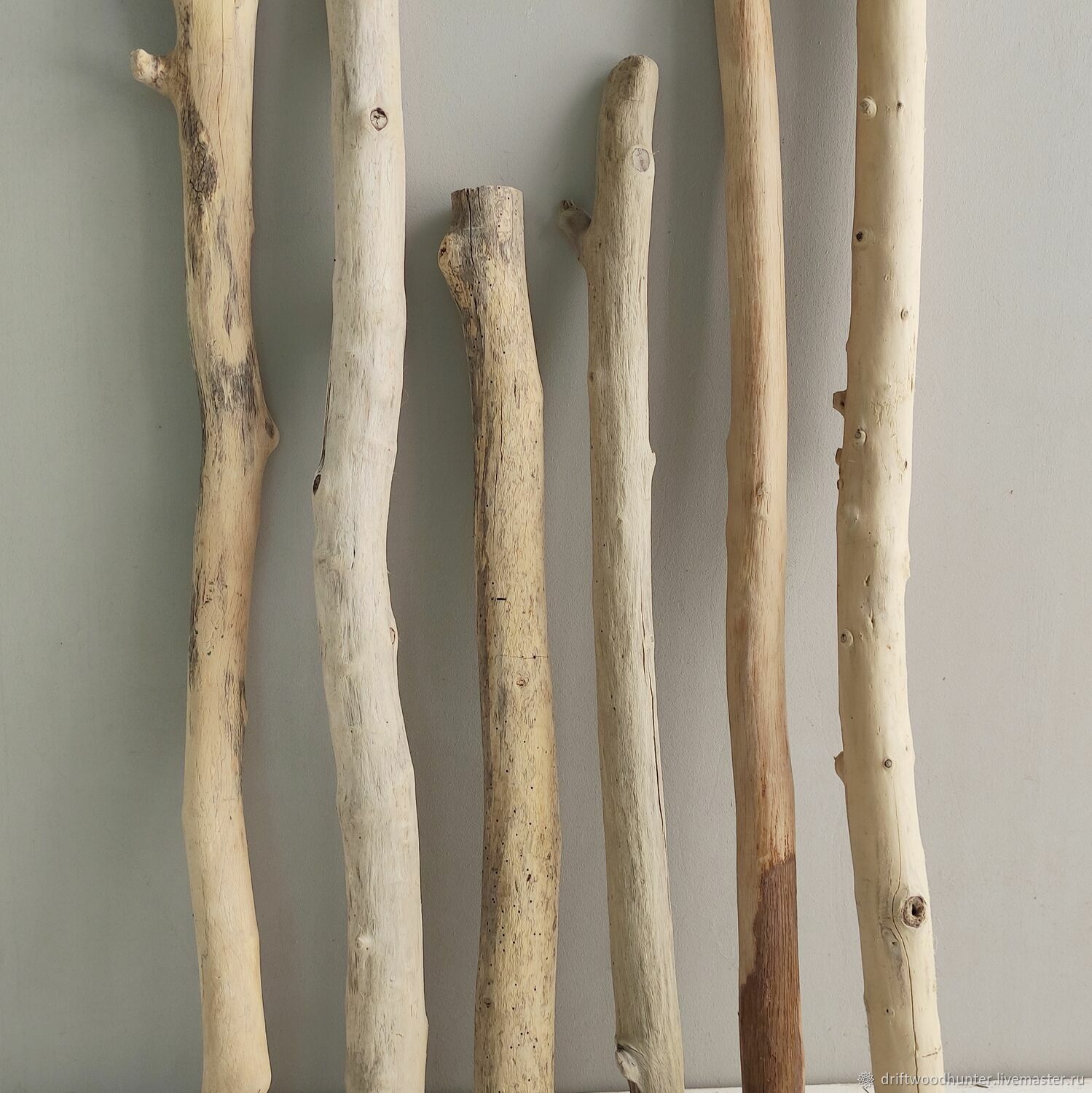 Дрифтвуд driftwood палки большие в интернет-магазине на Ярмарке ...