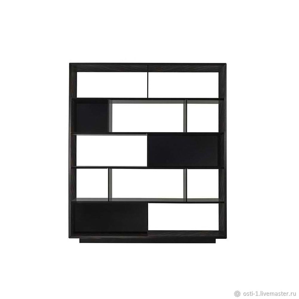 Книжная полка Akest купить в интернет-магазине Ярмарка Мастеров по цене ...