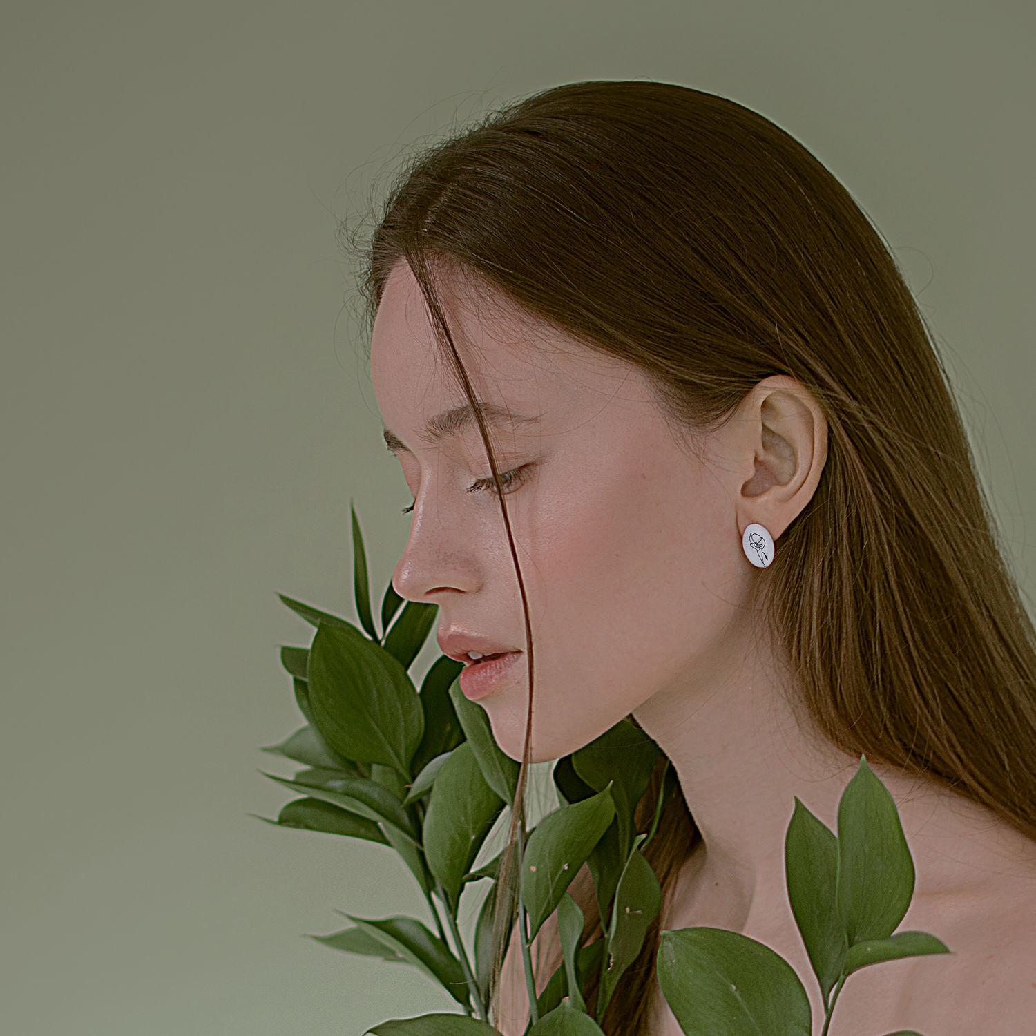 Маки - Серебряные серьги в интернет-магазине Ярмарка Мастеров по цене ...