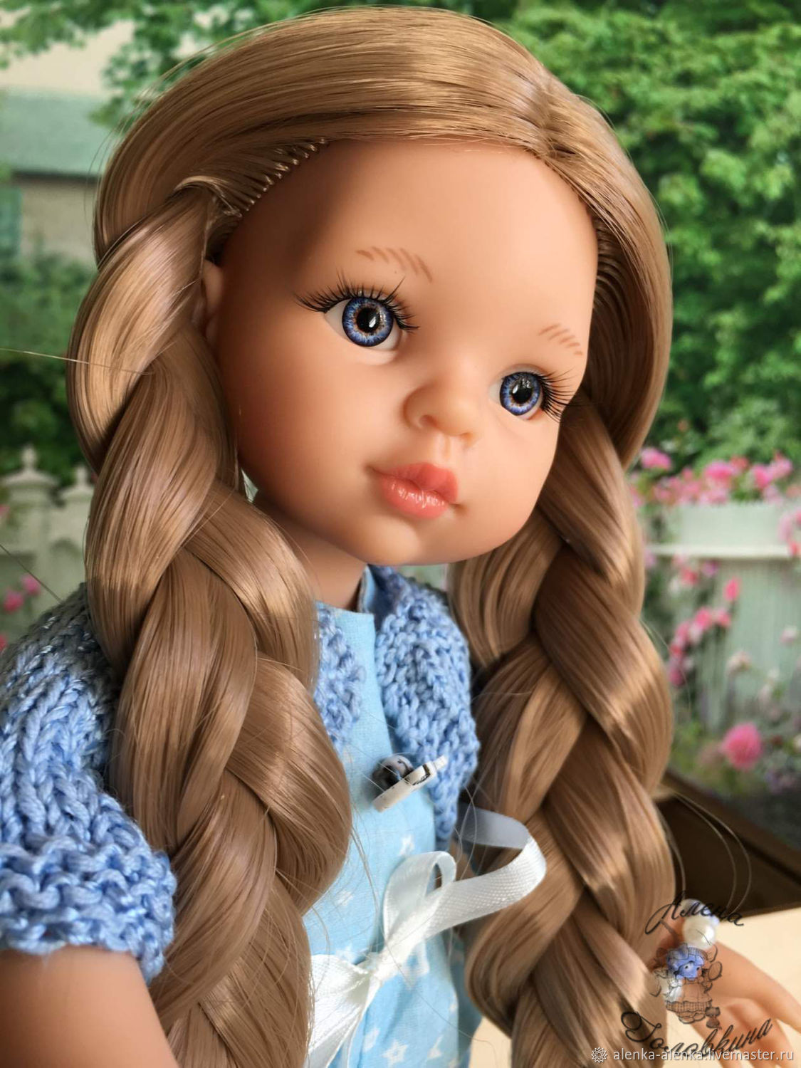 Рапуша на мягком каркасном теле в интернет-магазине на Ярмарке Мастеров ...