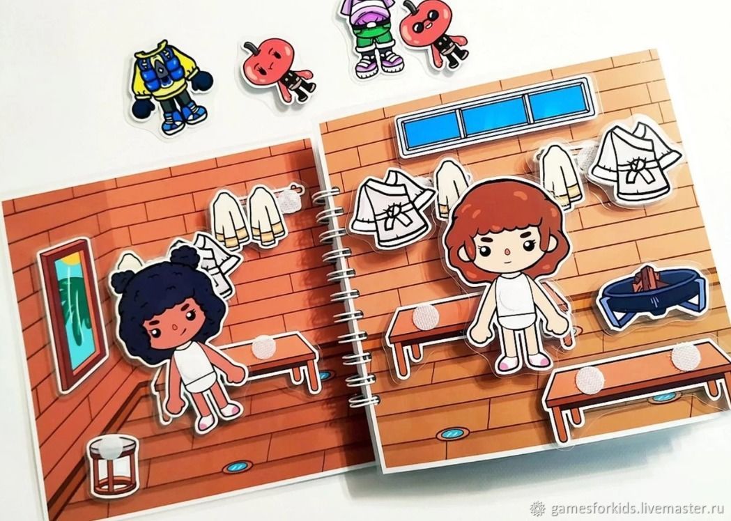 Тока Бока. Салон красоты в интернет-магазине на Ярмарке Мастеров ...