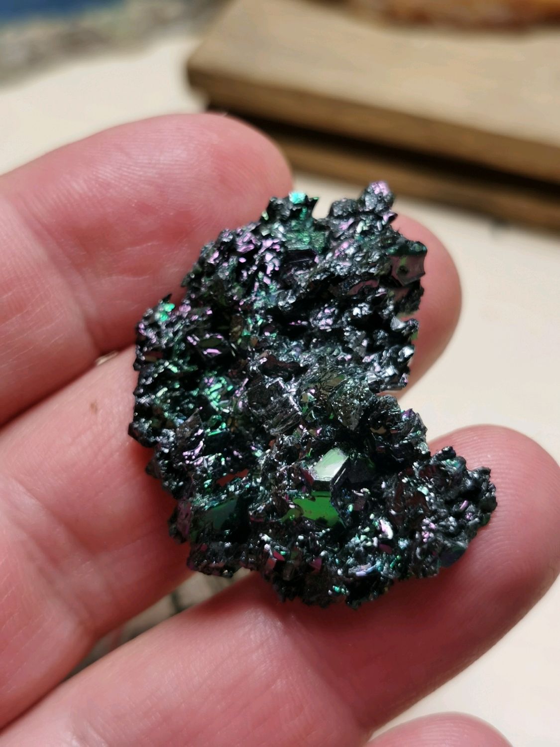 Карборунд купить в интернет-магазине Ярмарка Мастеров по цене 900 ...