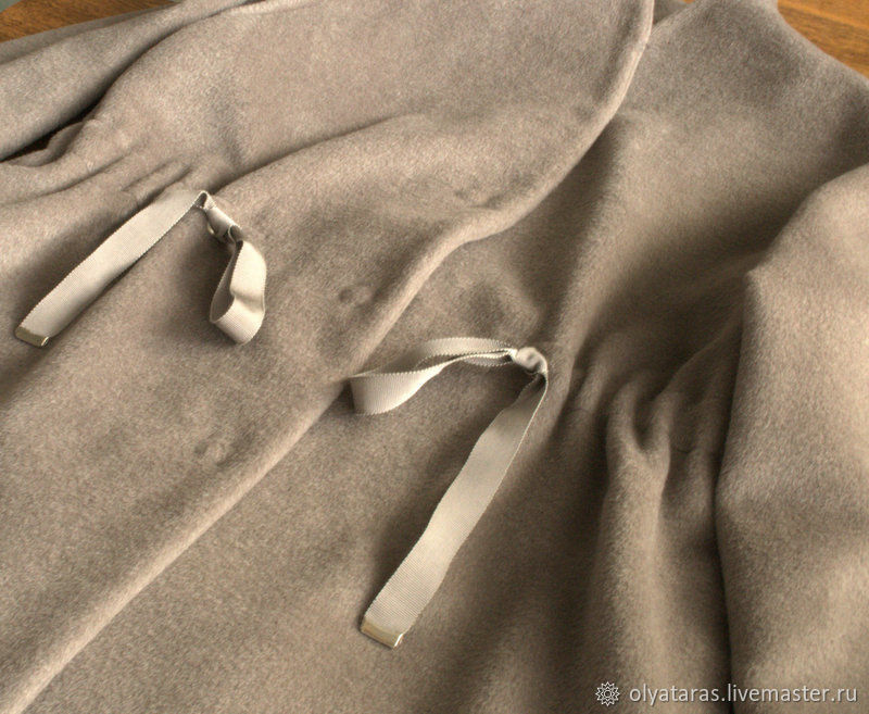 Пальто из альпаки с шелком в интернет-магазине Ярмарка Мастеров по цене ...