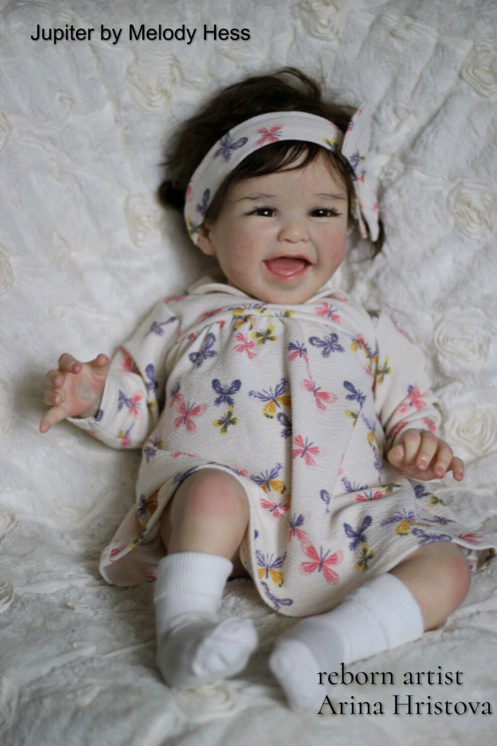 Кукла реборн Jupiter by Melody Hess в интернет-магазине на Ярмарке ...