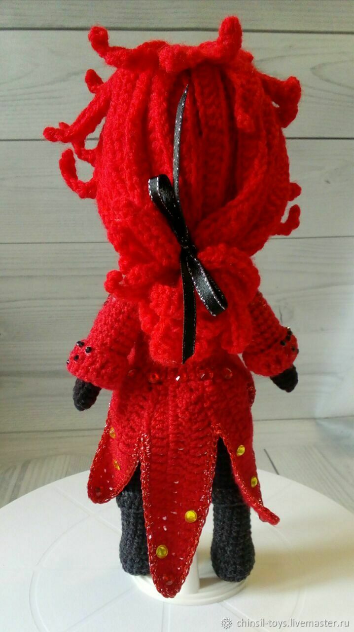 Дилюк Геншин Импакт (новая версия) – заказать на Ярмарке Мастеров ...