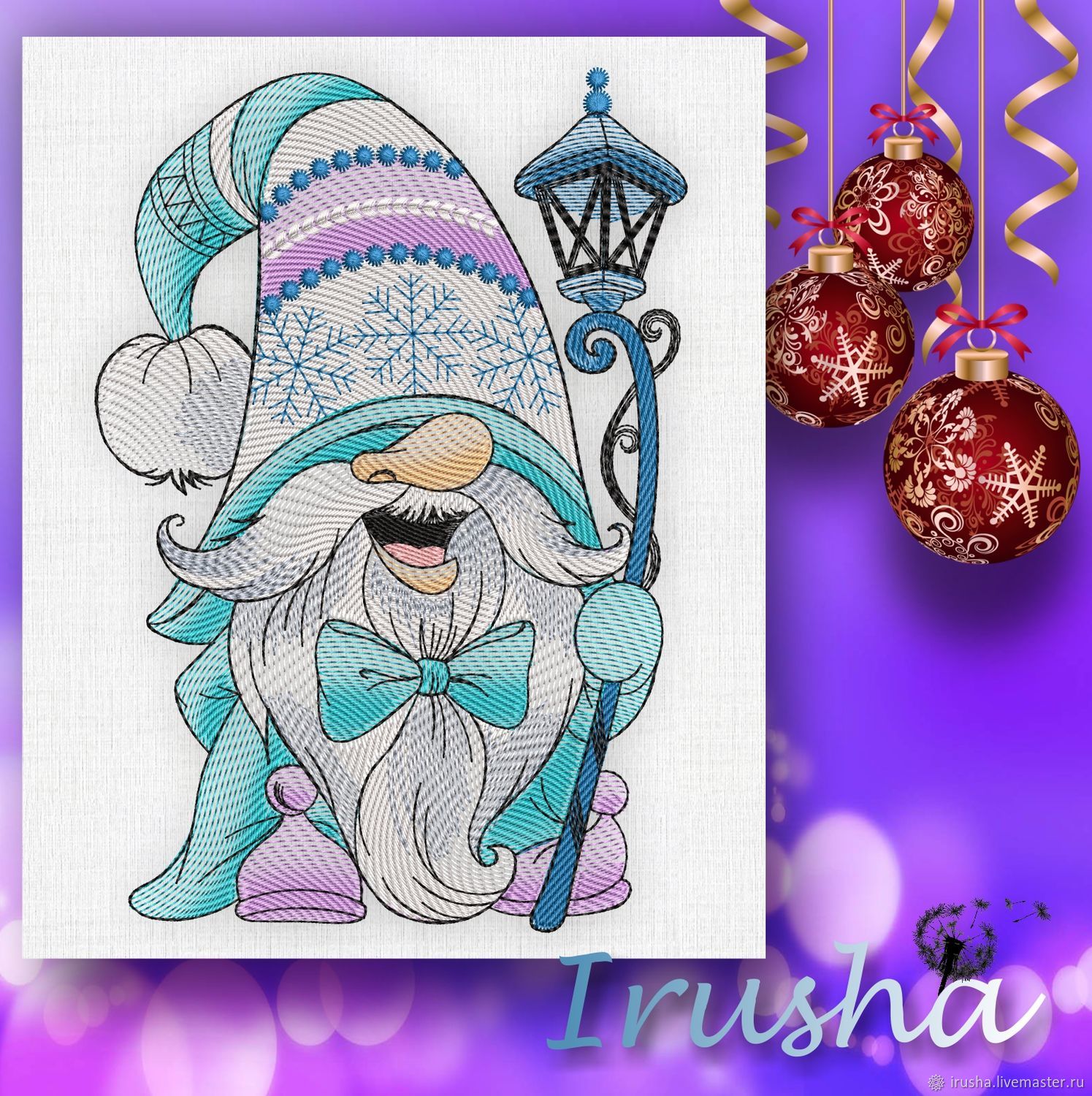 Гномик купить в интернет-магазине Ярмарка Мастеров по цене 300 ...