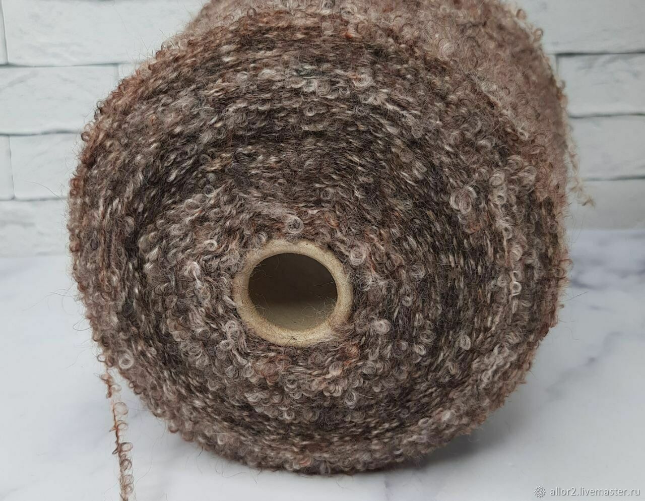 Букле Filati Color SRL art. Filato Blob Bat col. St. Batik купить в ...