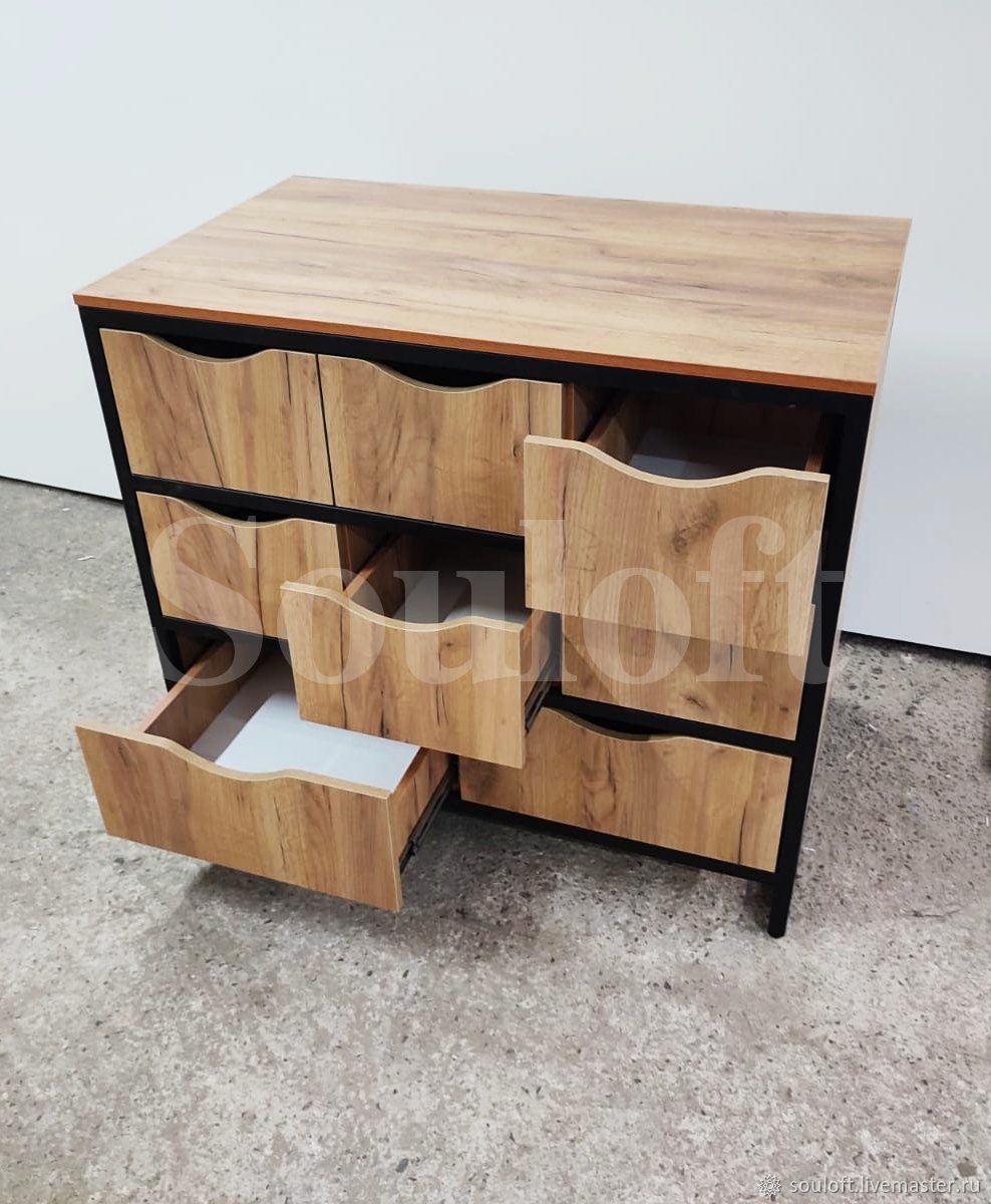 Стол на металлическом каркасе – заказать на Ярмарке Мастеров – QB8FGRU ...