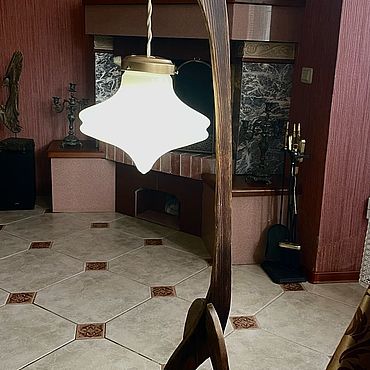 Лампа настольная в интернет-магазине на Ярмарке Мастеров | Настольные лампы, Сочи - доставка по ...