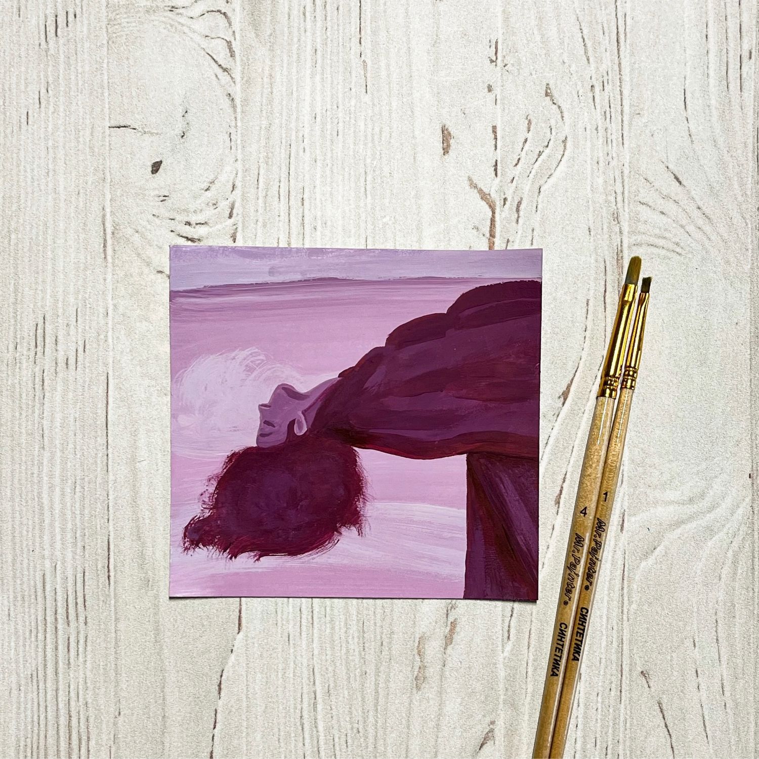 Иллюстрация "Свобода" – купить онлайн на Ярмарке Мастеров – T1BJYRU ...