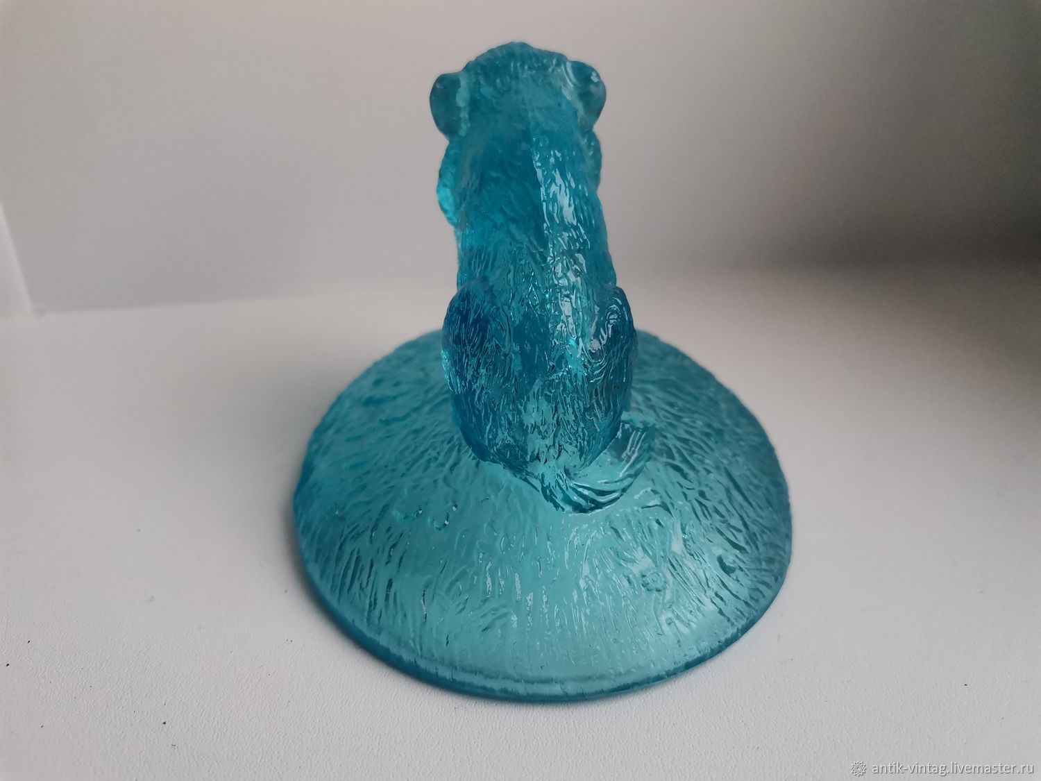 Винтаж: Кабан от МФ на 10 лет 1905 год купоросное стекло купить в ...