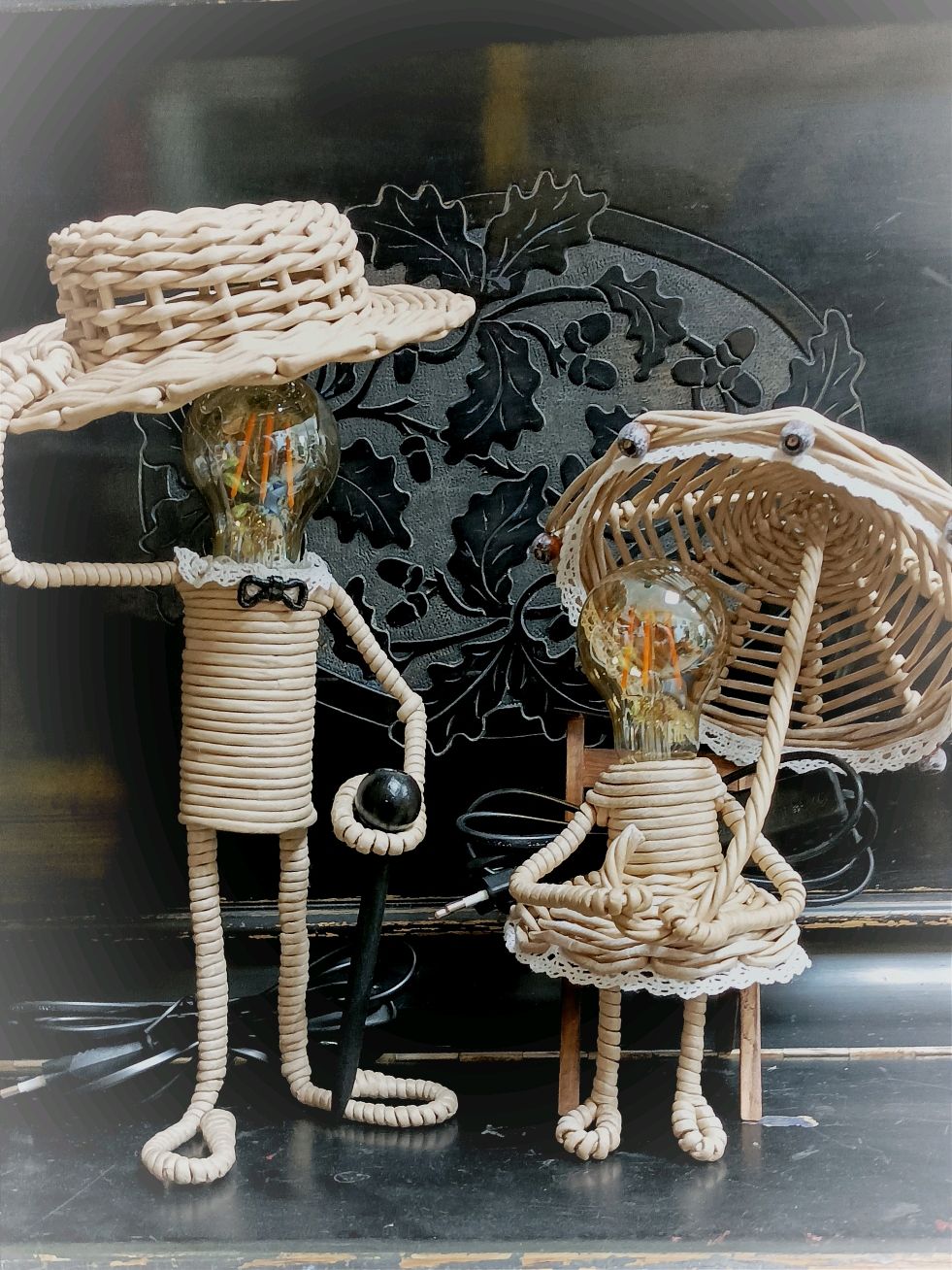 Светильники настольные в интернет-магазине Ярмарка Мастеров по цене ...