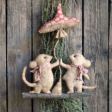 Магазин мастера GriTanBears (Григорьева Татьяна) (koshkimyshki) на ...