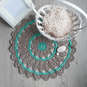 Салфетки – купить на Ярмарке Мастеров | Ручная работа и хенд мейд