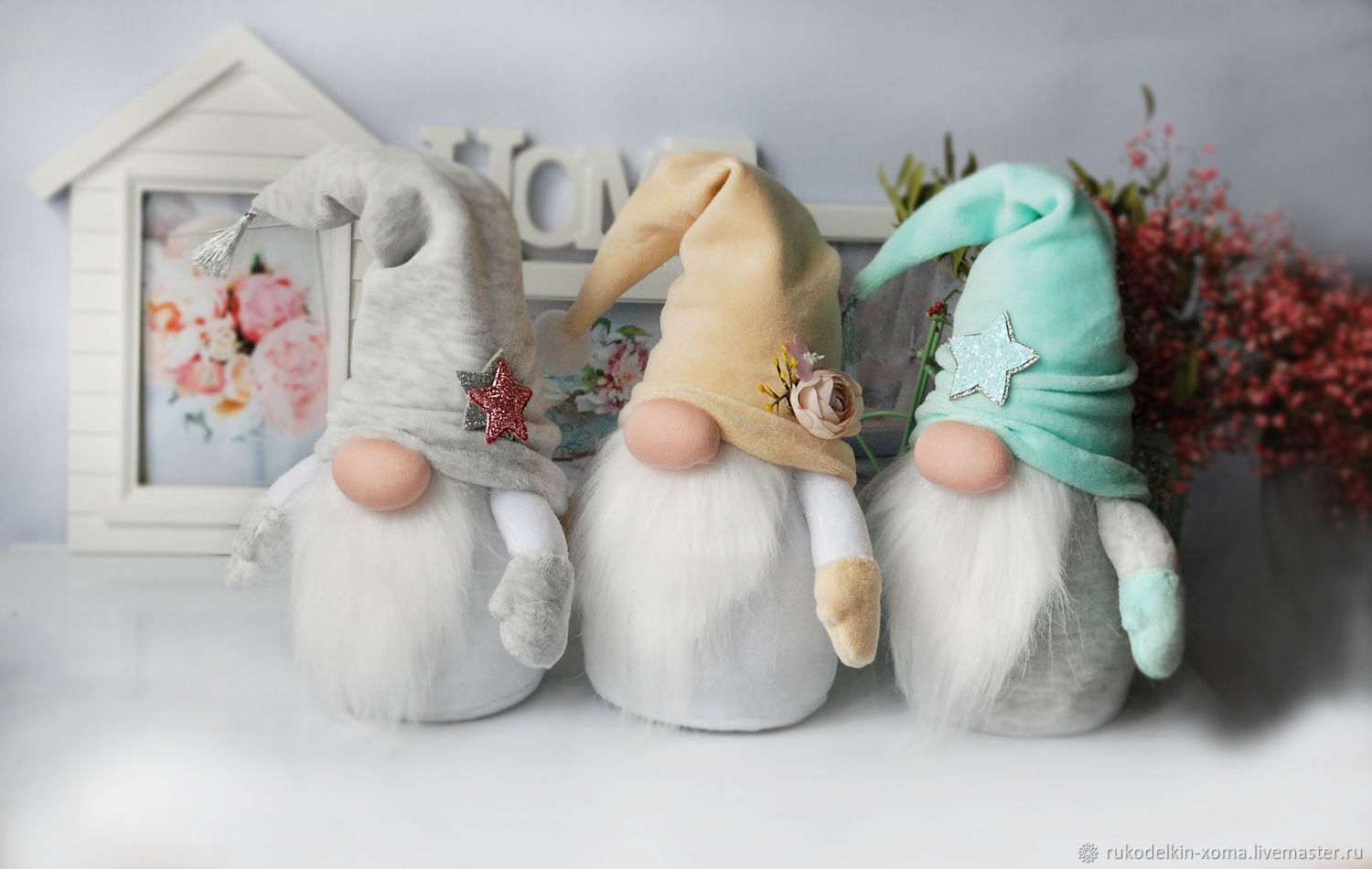 Игрушки: Новогодний гном рождественский гном скандинавкий в интернет ...