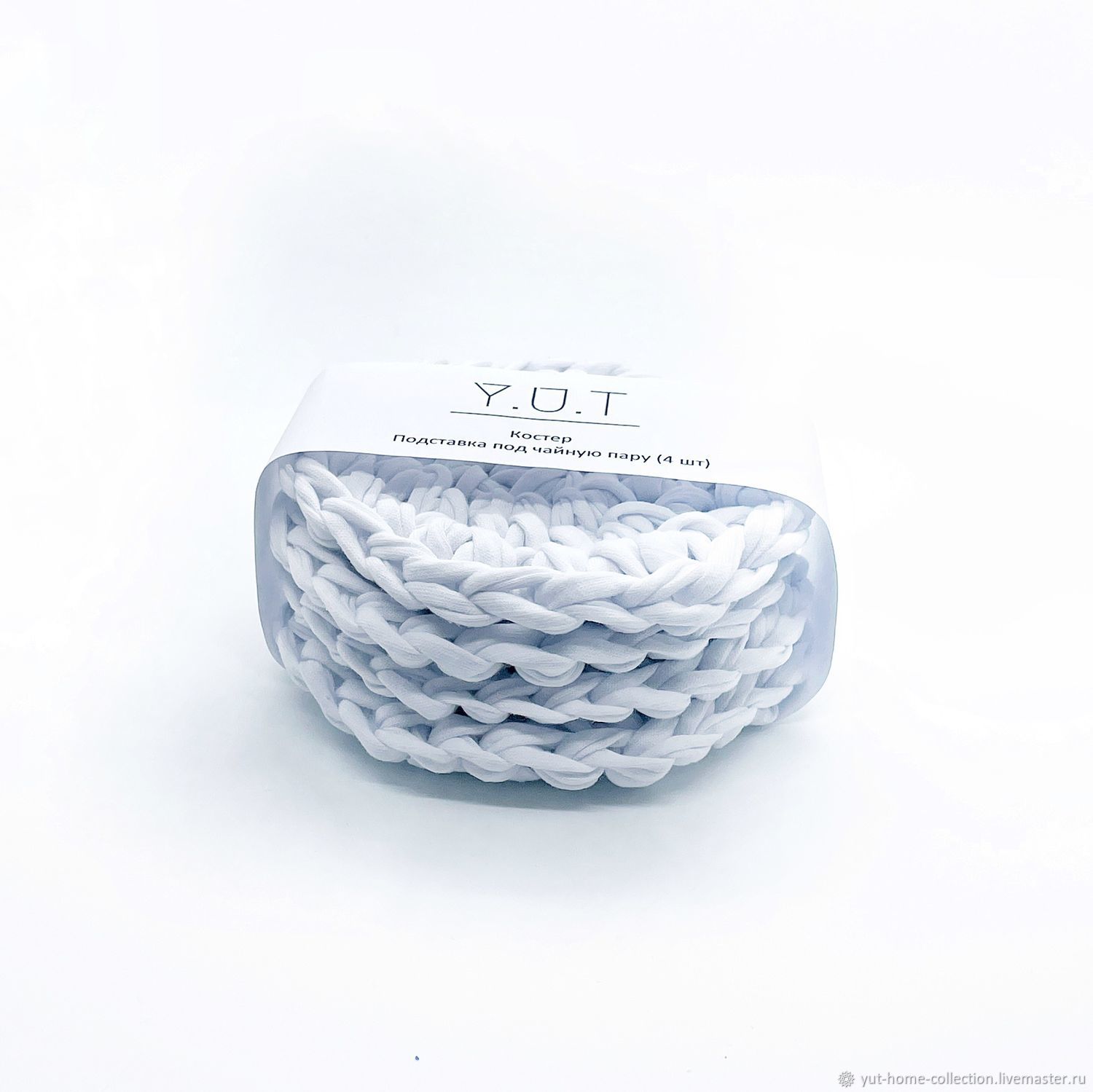 Костер/ подставка под чайную пару YUT home collection в интернет ...