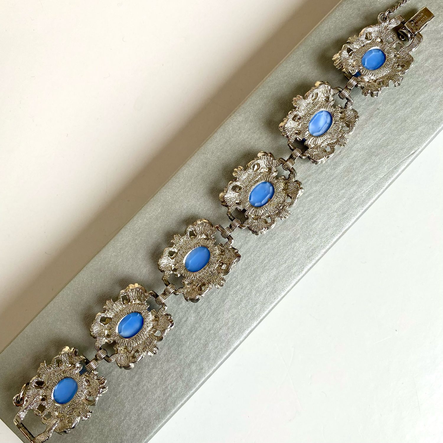 Винтаж: Винтажный браслет Elizabeth Morrey купить в интернет-магазине ...