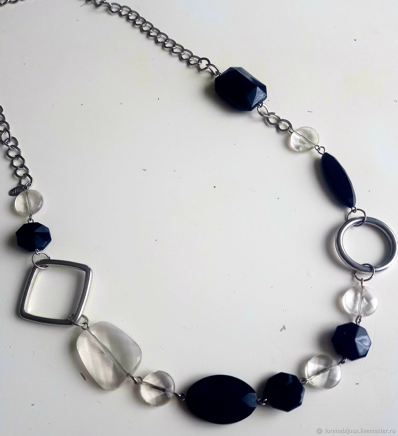 Винтаж: LBVYR Стильное колье. Маркировка купить в интернет-магазине ...