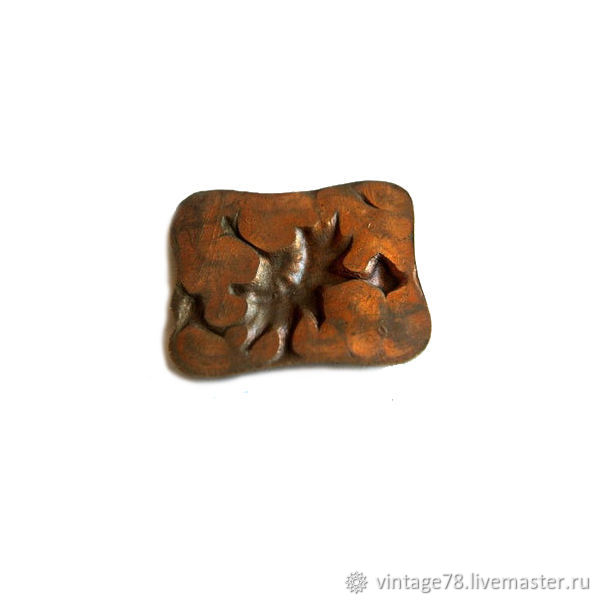 Винтажная фурнитура для бижутерии,штамп(франция) в интернет-магазине на ...