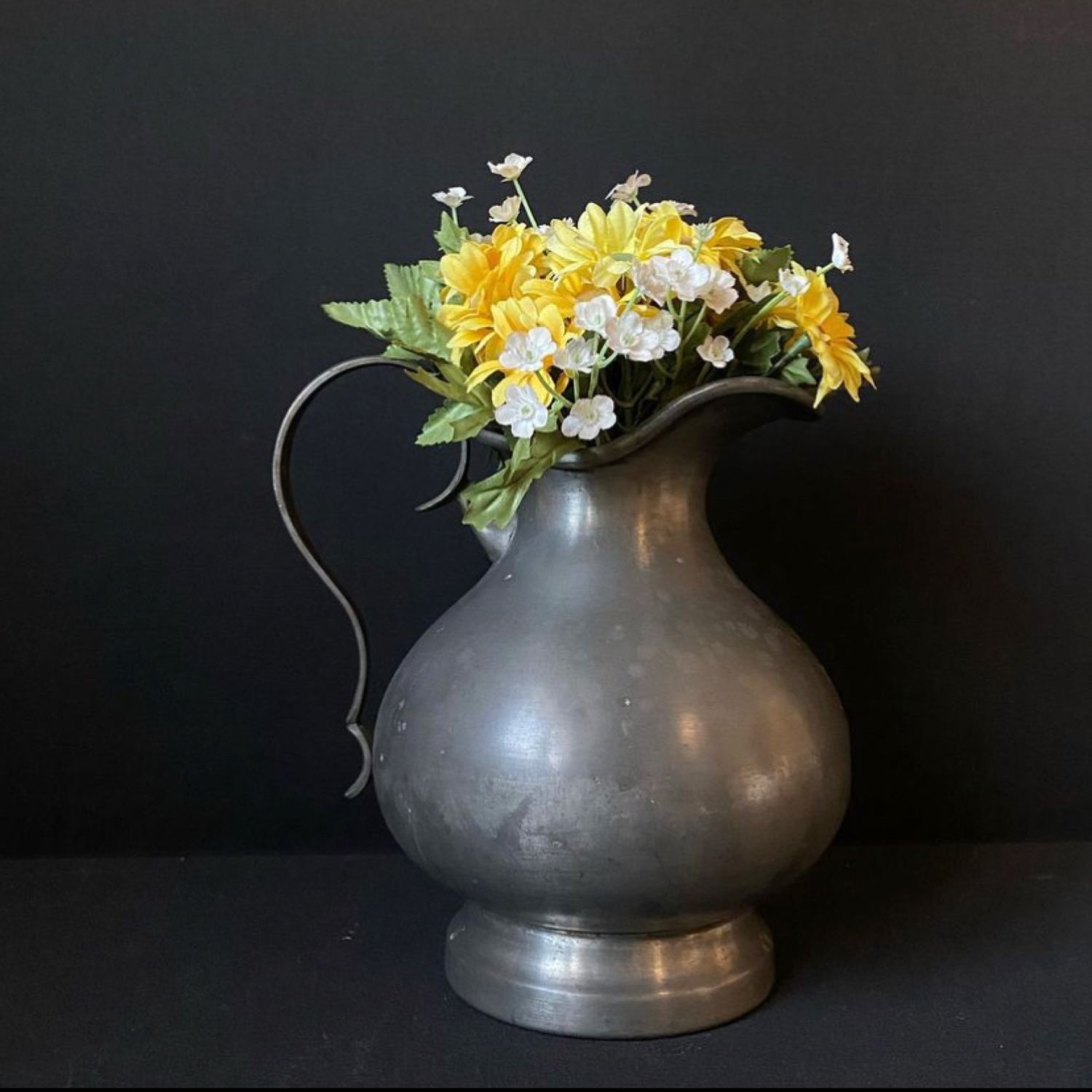 Винтаж: Кувшин антикварный из олова. Италия купить в интернет-магазине ...