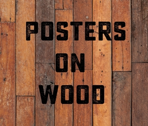 Магазин мастера Posters_on_Wood (posters-on-wood) на Ярмарке Мастеров ...