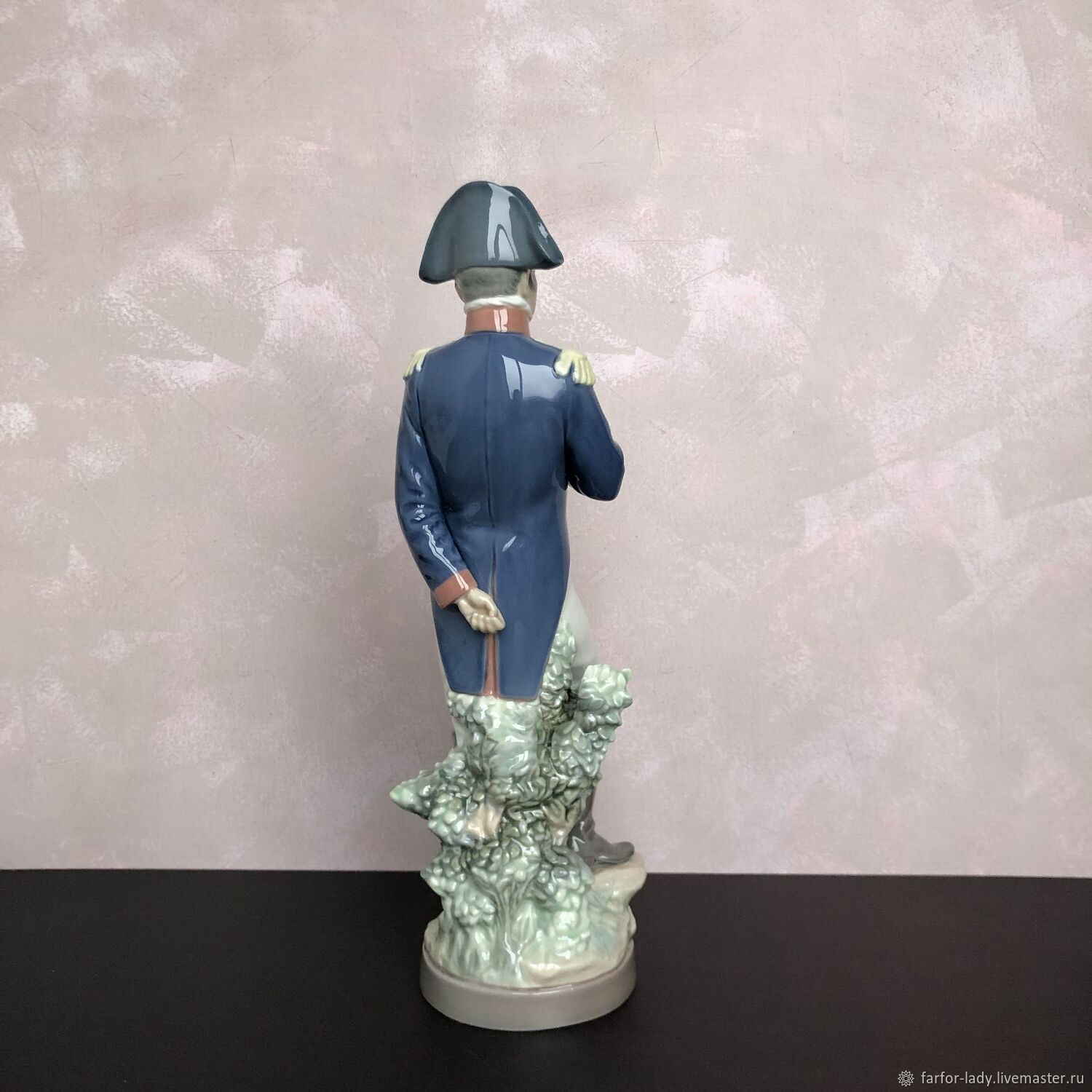 Винтаж: Статуэтка Lladro Наполеон Бонапарт купить в интернет-магазине ...
