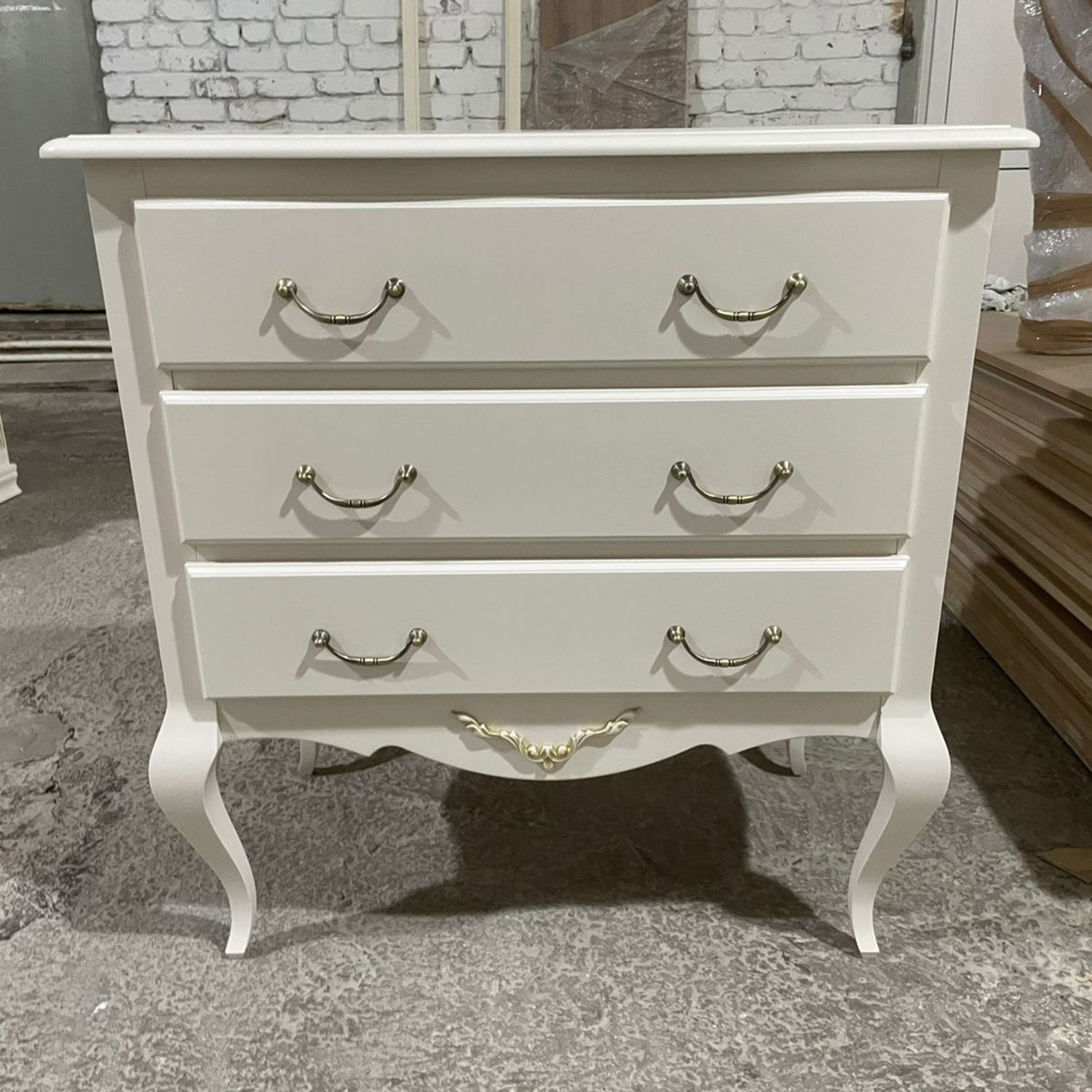 Комод "Прованс" 3 ящика в интернет-магазине Ярмарка Мастеров по цене ...