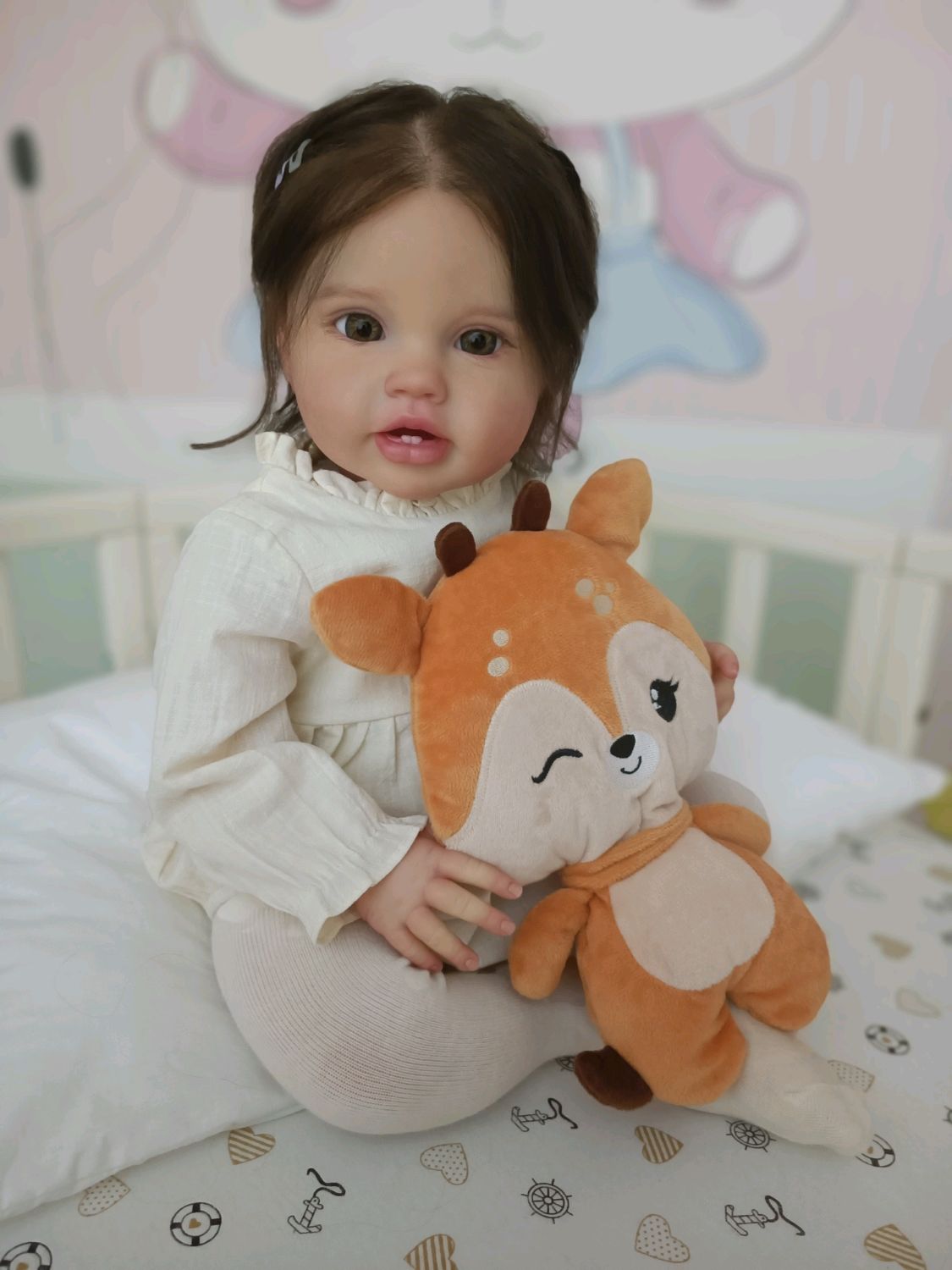 Reborn Lottie by Laura Lee Eagles – заказать на Ярмарке Мастеров ...