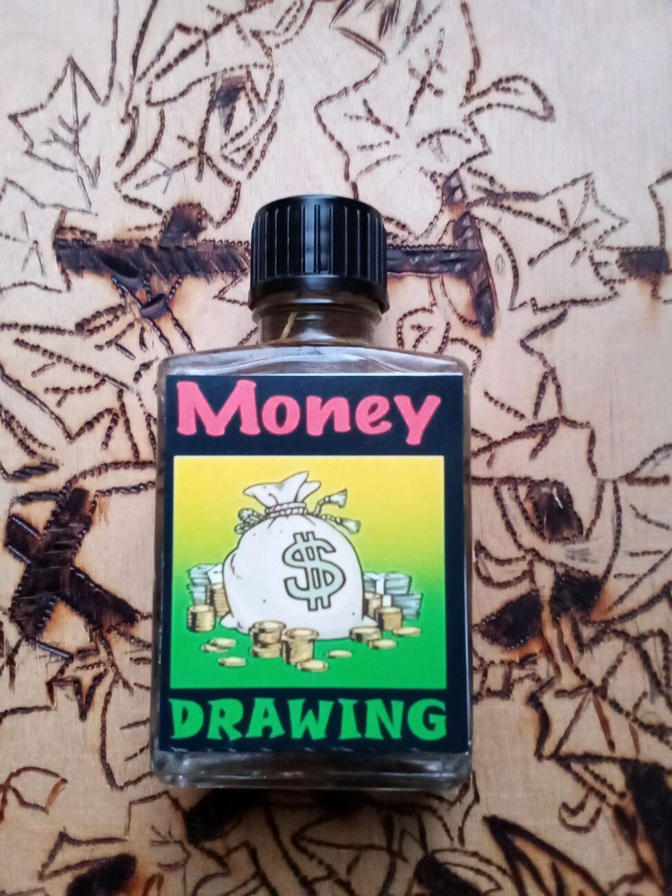 Масло "Money Drawing"/привлекающий деньги в интернет-магазине на ...