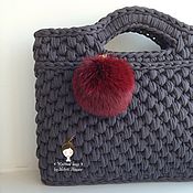 Магазин мастера Nefrit Flower: женские сумки