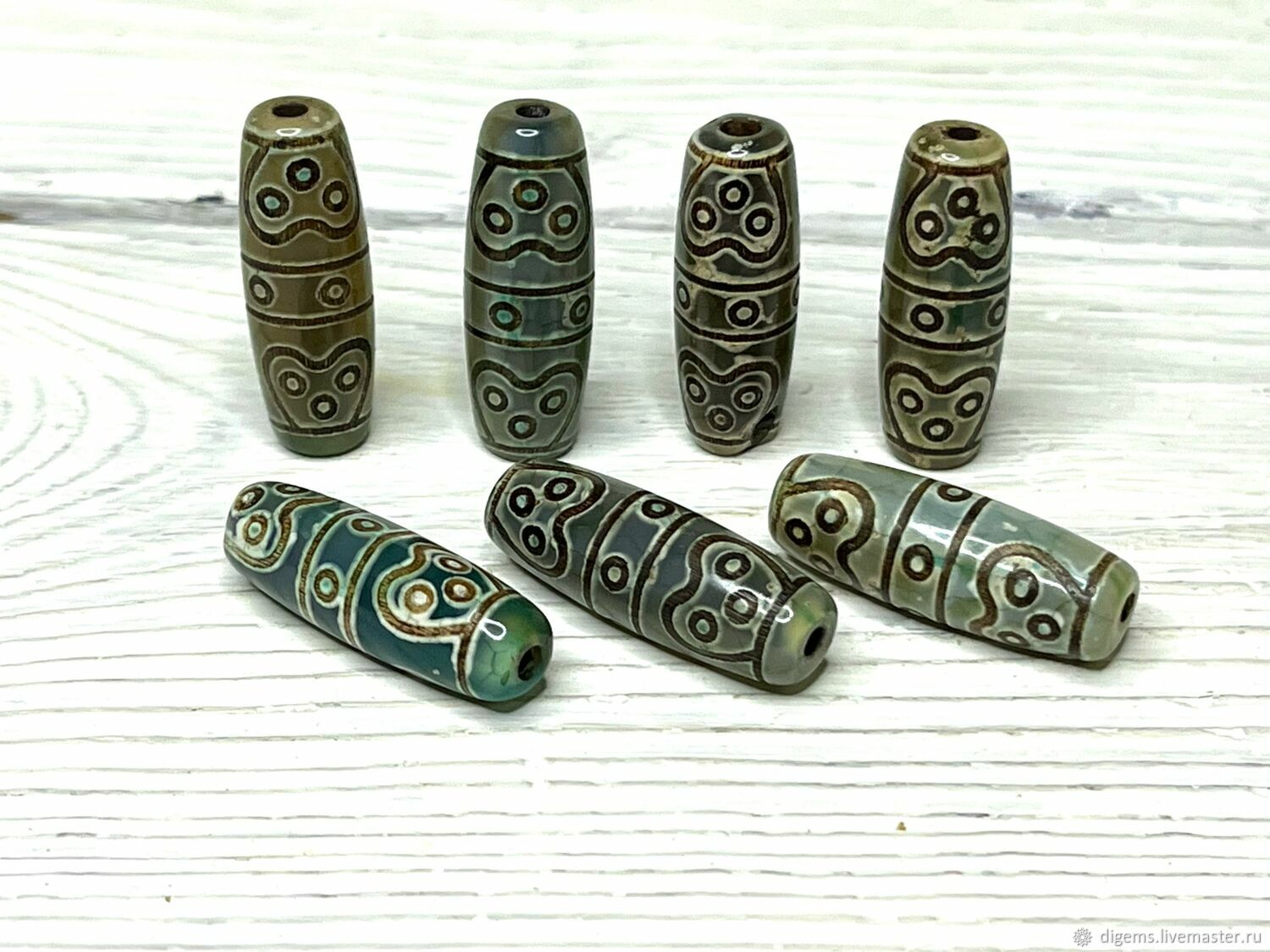 Дзи 17 глаз и нектарный сосуд изобилия купить в интернет-магазине ...