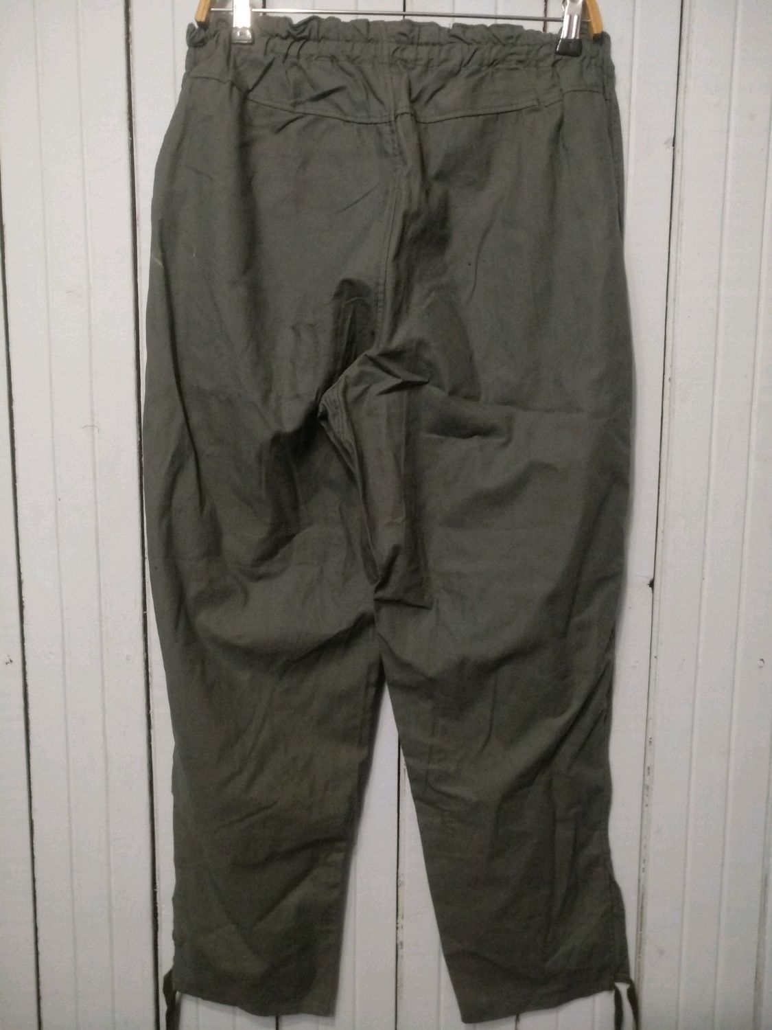 Винтаж: (333-54-В) СССР Нижнее белье армейское х-б р 54-4 Штаны 1984 г ...