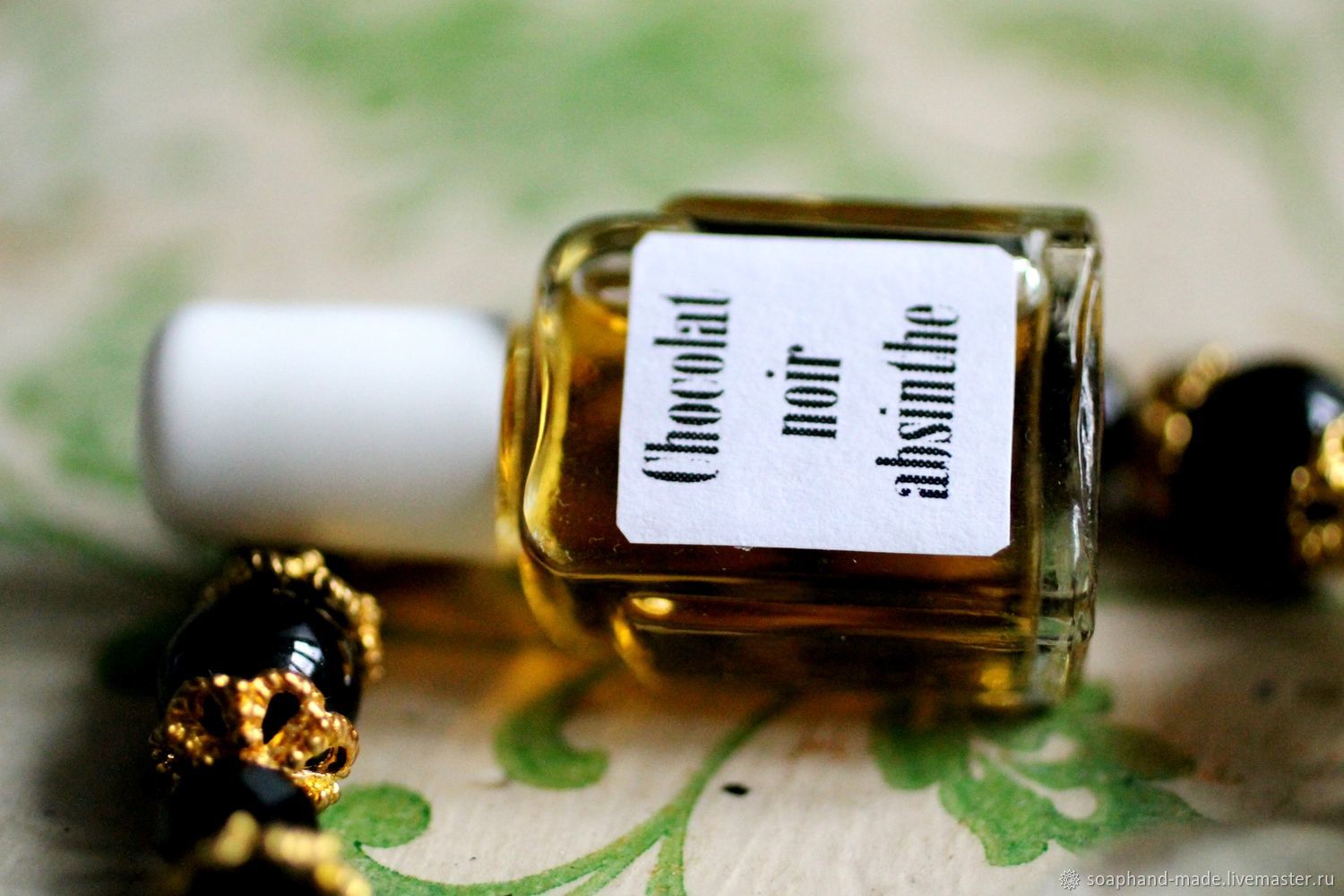 "Chocolat noir absinthe" авторские духи купить в интернет-магазине ...