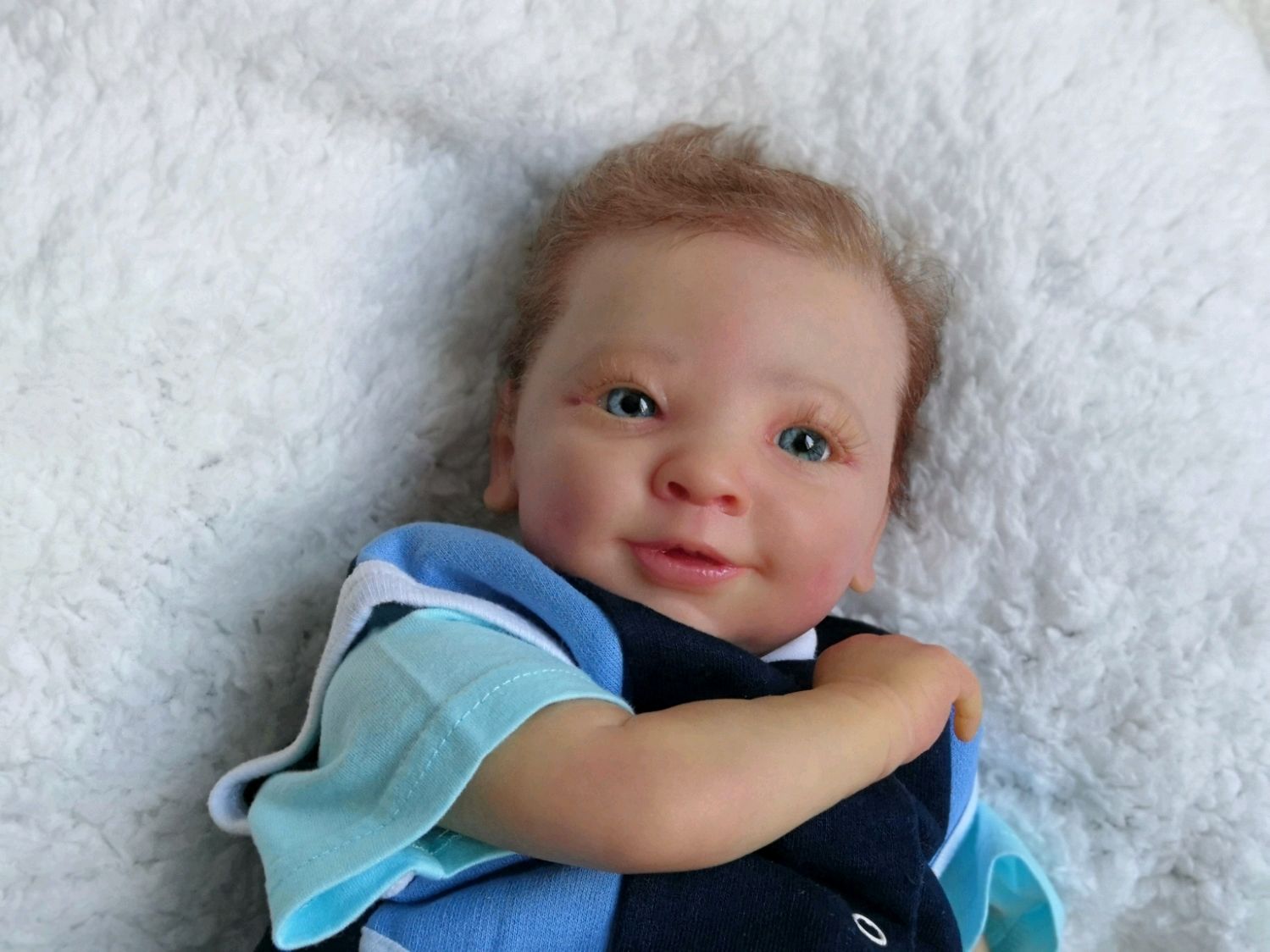 Реборн Joseph by Bounti ful Baby купить в интернет-магазине Ярмарка ...