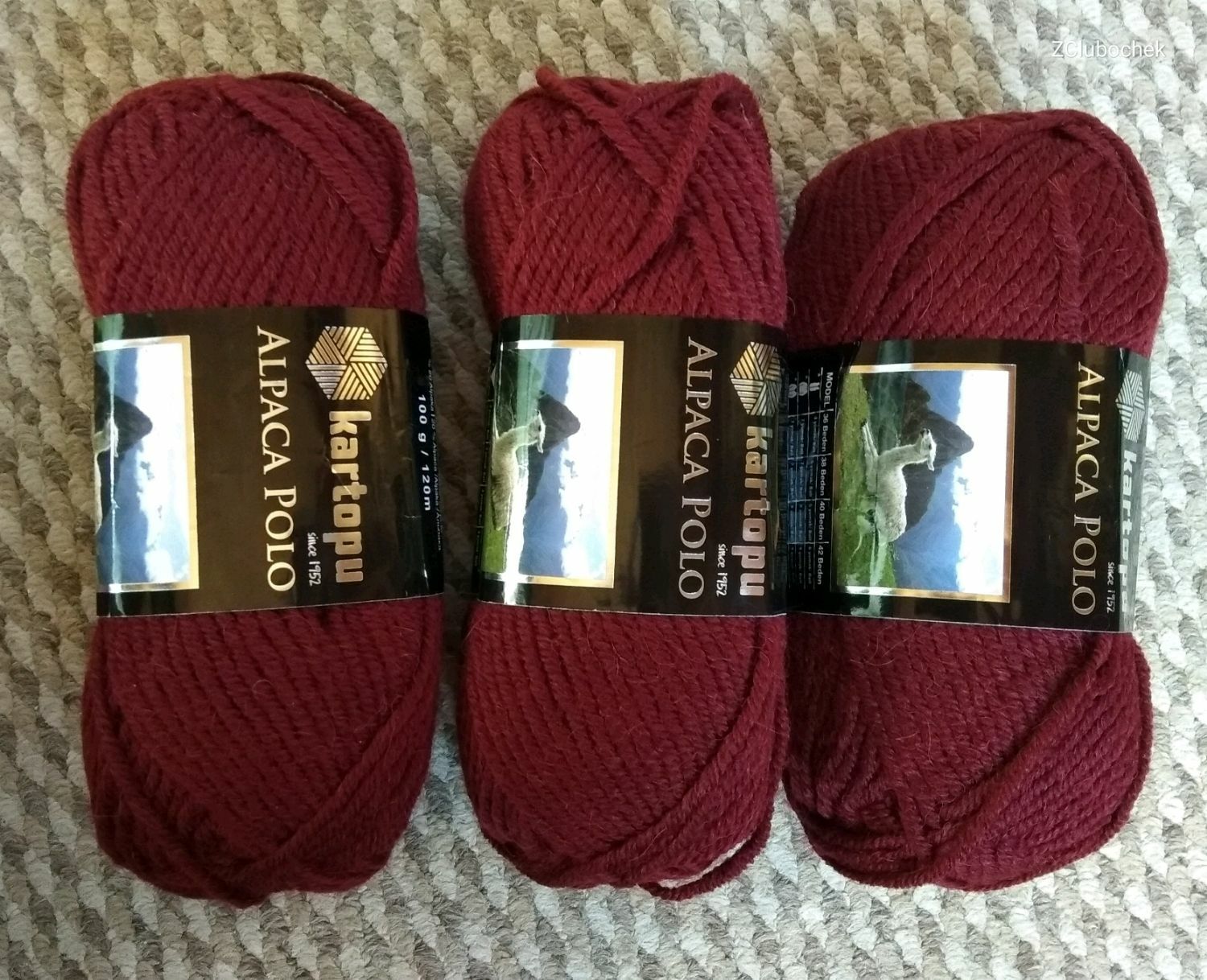 Пряжа Kartopu Alpaca Polo в интернет-магазине на Ярмарке Мастеров ...