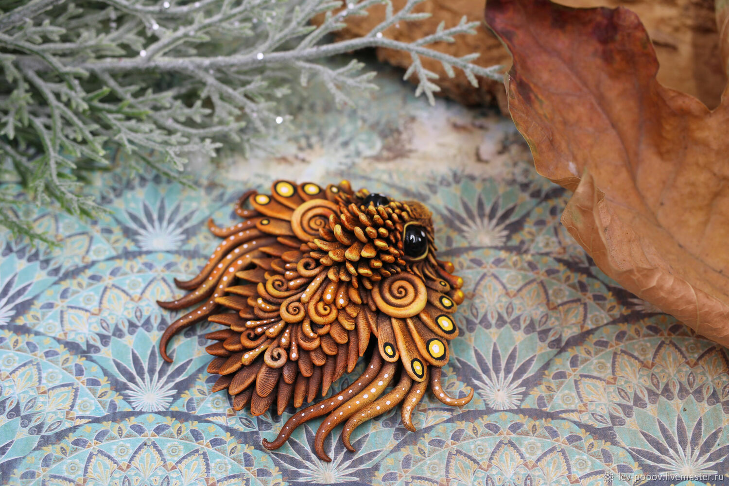 Статуэтка: Фигурка "Скафа-барашек" 365-5 – купить на Ярмарке Мастеров – RMW48RU | Статуэтка, Москва