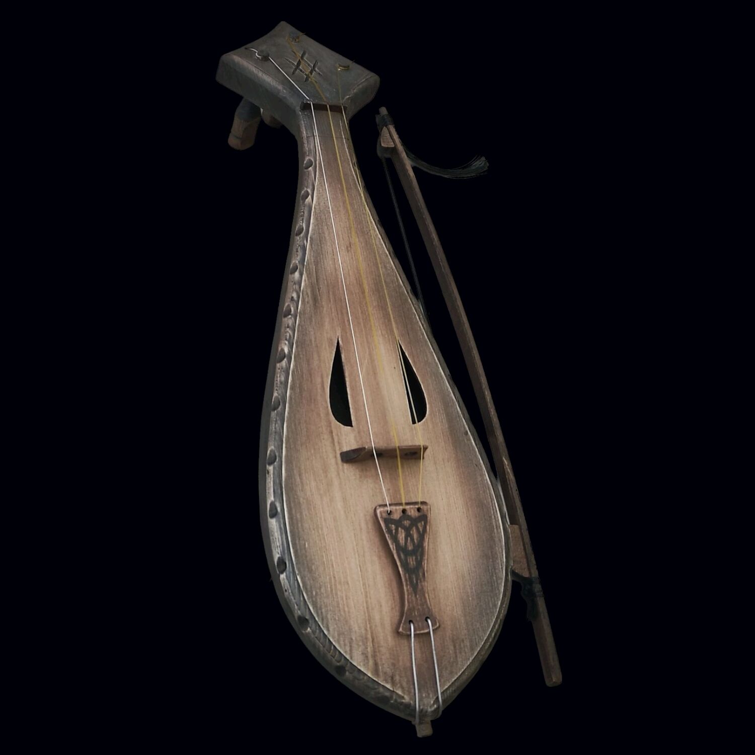 Гудок ( Смык) купить в интернет-магазине Ярмарка Мастеров по цене 14000 ...