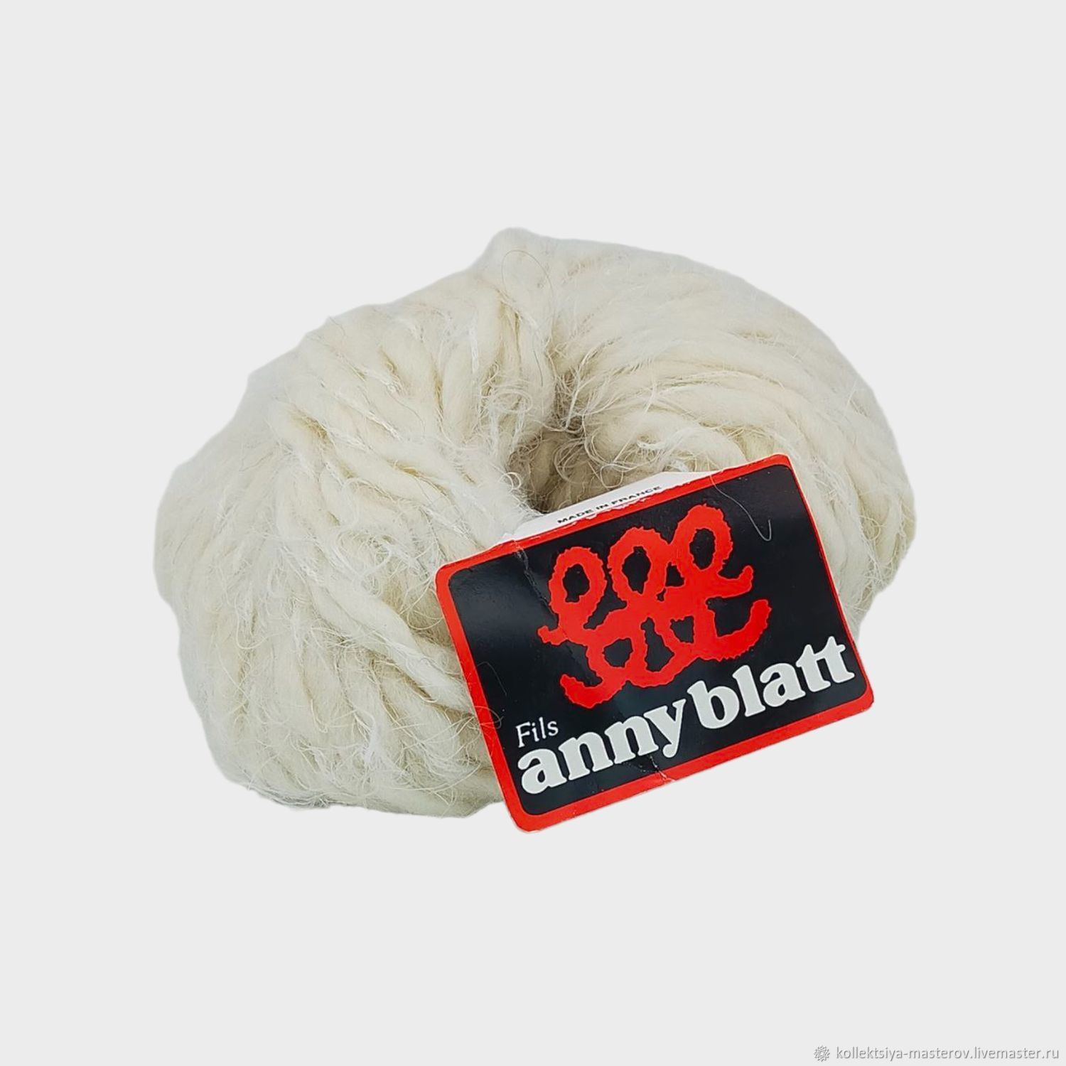 Пряжа: ANNY BLATT - NANOOK в интернет-магазине Ярмарка Мастеров по цене ...