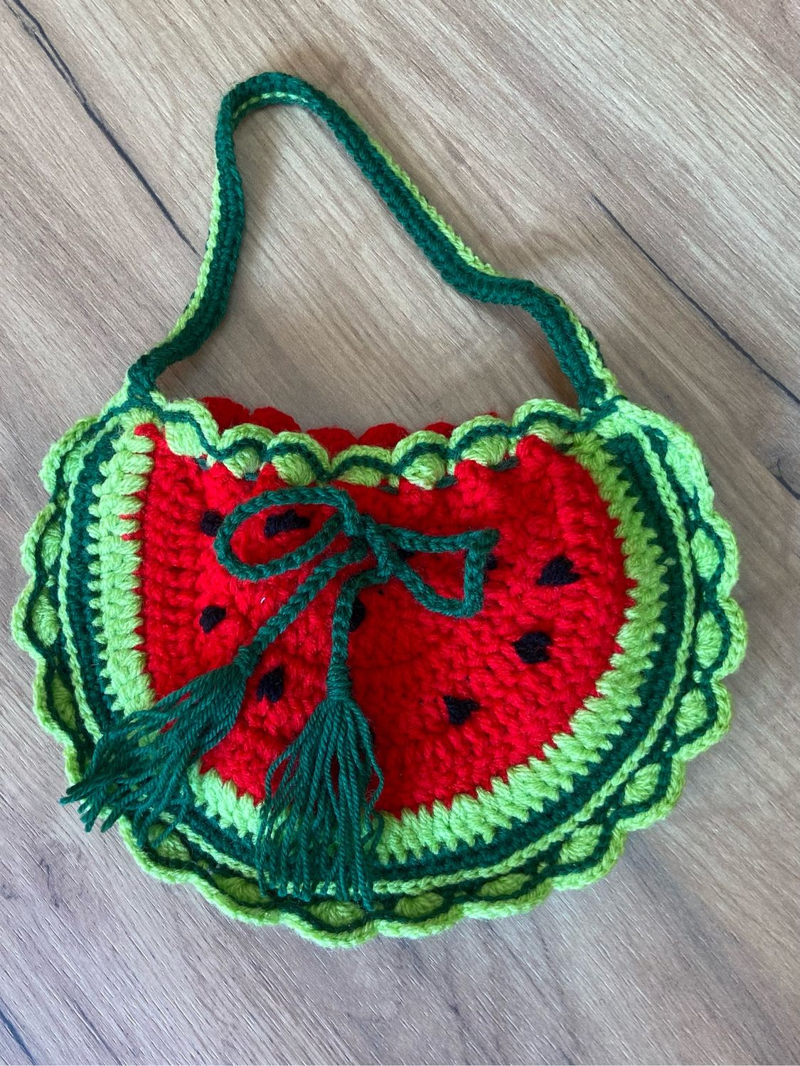 Сумочка для девочек-вязаная в интернет-магазине Ярмарка Мастеров по ...