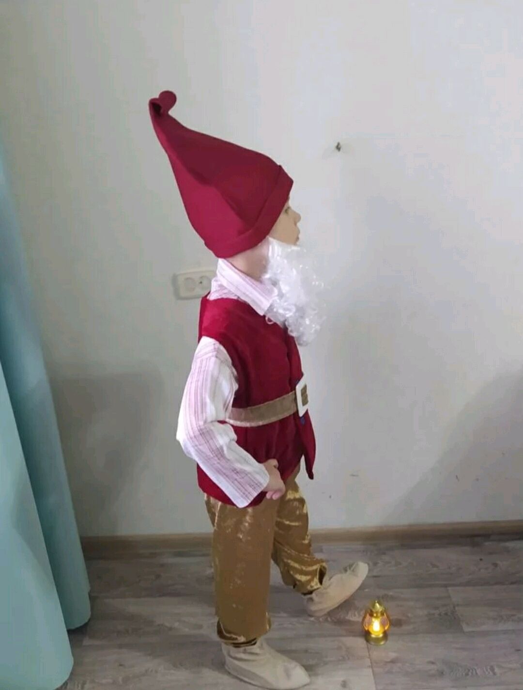 Костюм гном! Новогодний гномик на мальчика. Ручная работа. в интернет ...