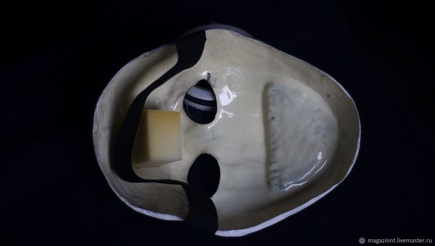 Маска Марионетки FNAF Nightmarionette mask puppet на заказ в интернет ...