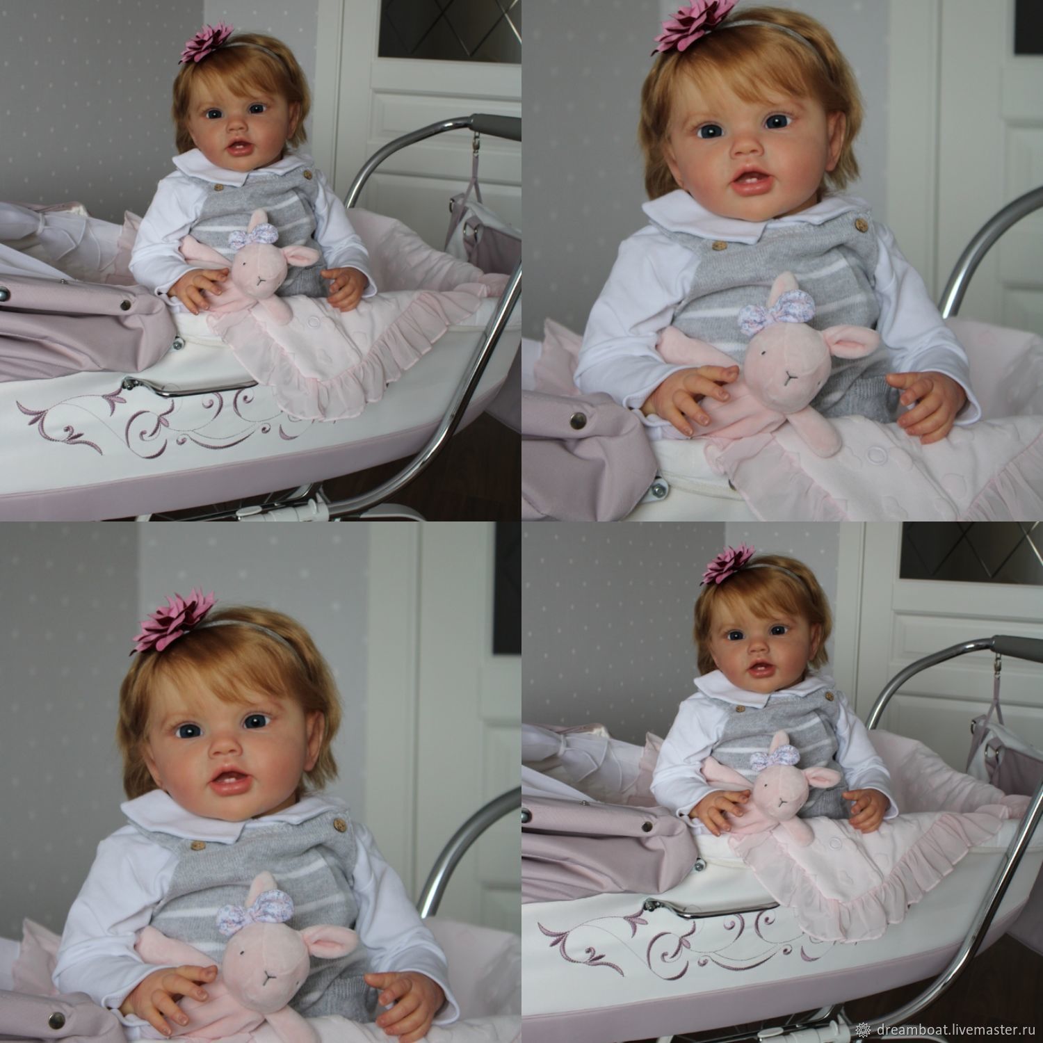 Куклы Reborn: Lottie Laura Lee Eargles реборн на заказ в интернет ...